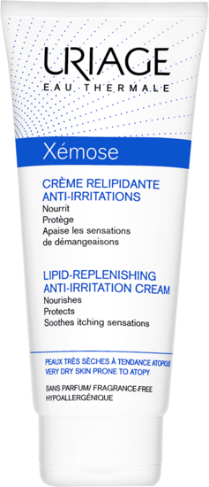 XÉMOSE - Crème Relipidante Anti-irritations - Soins anti-irritations ...